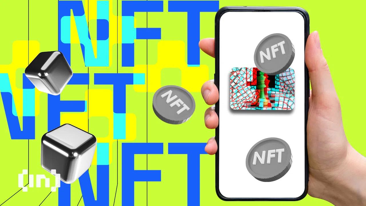 【基礎知識】NFTトレードの始め方